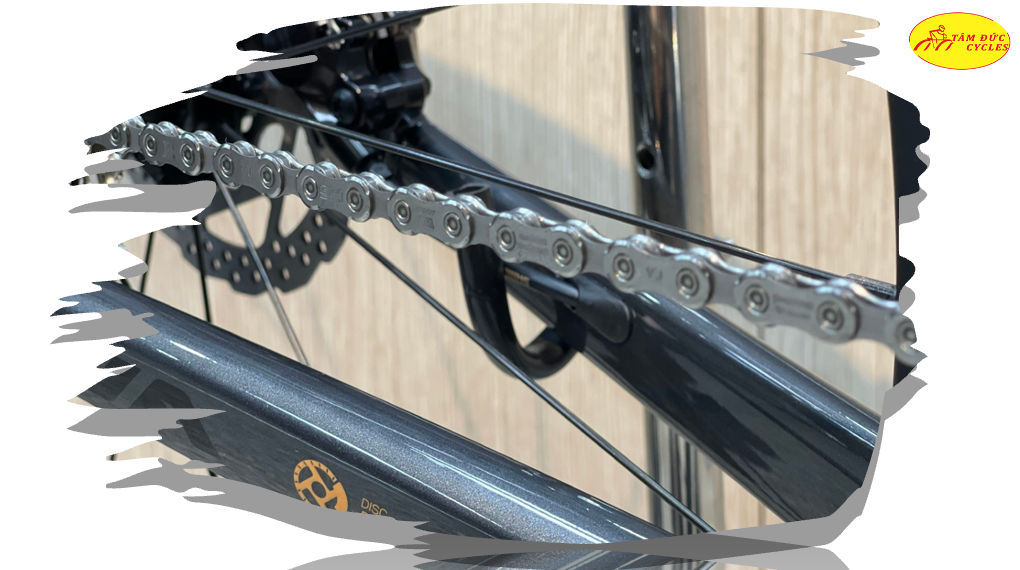 XE ĐẠP ĐUA JAVA VESUVIO 2024 VÀNH NHÔM